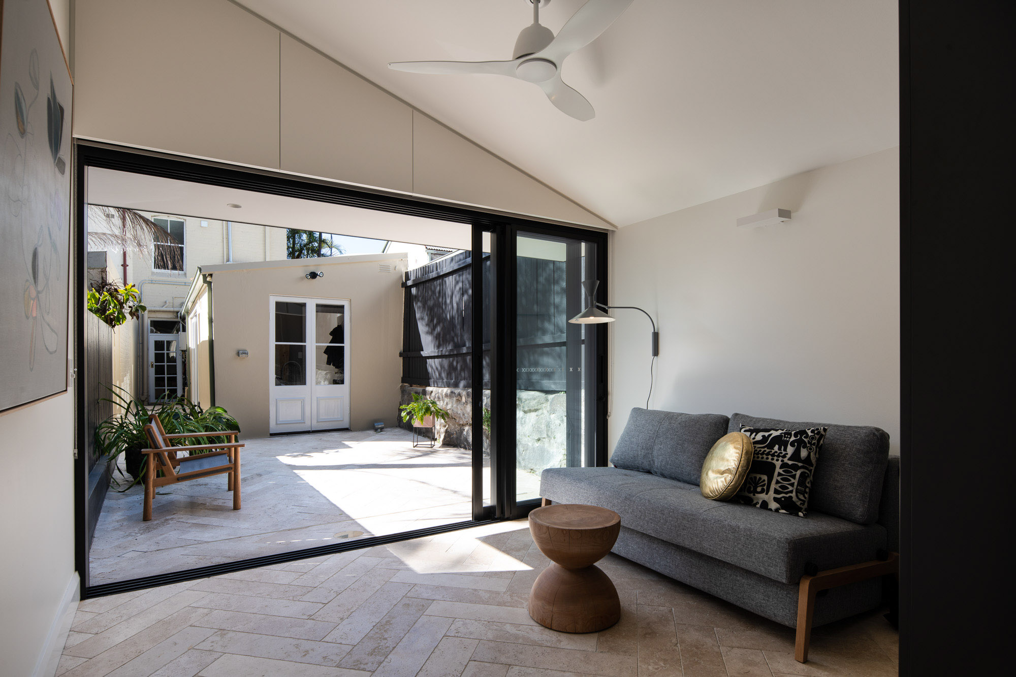 Small Outdoor Space Have A Small Outdoor Space And A Budget To Match?